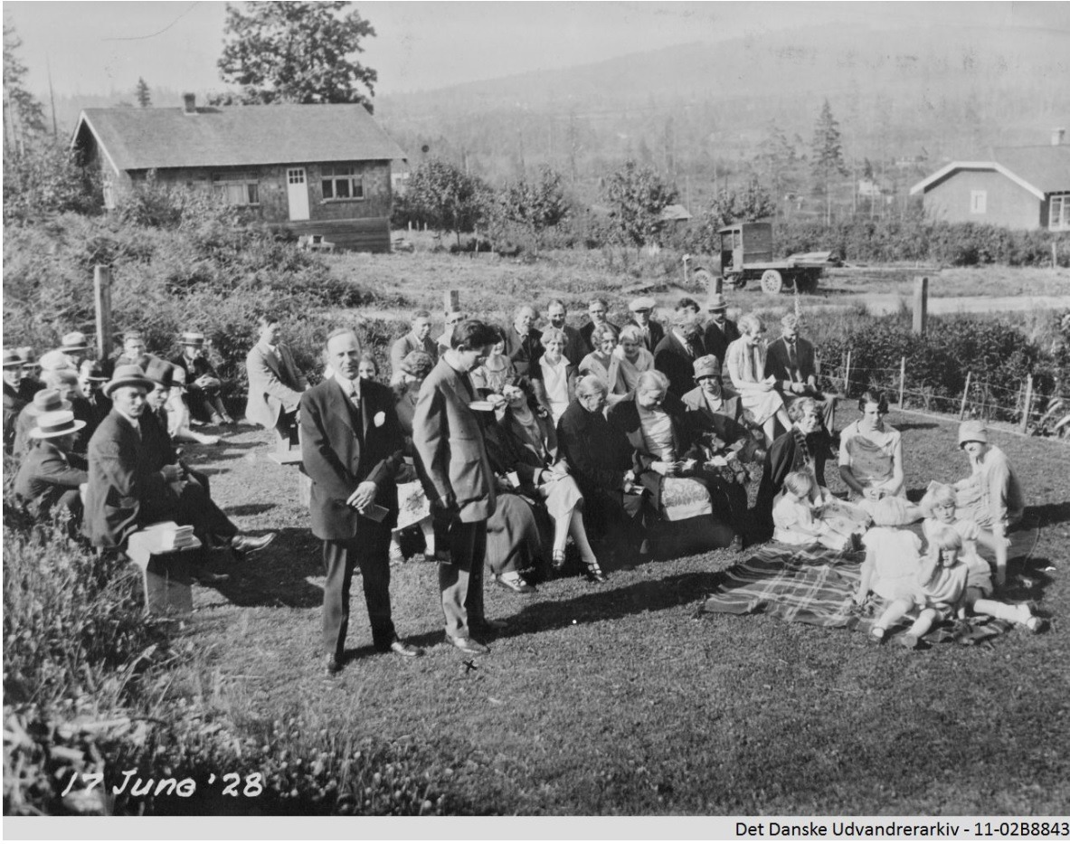 Beginning – The Danish Lutheran Church of Vancouver, B.C.