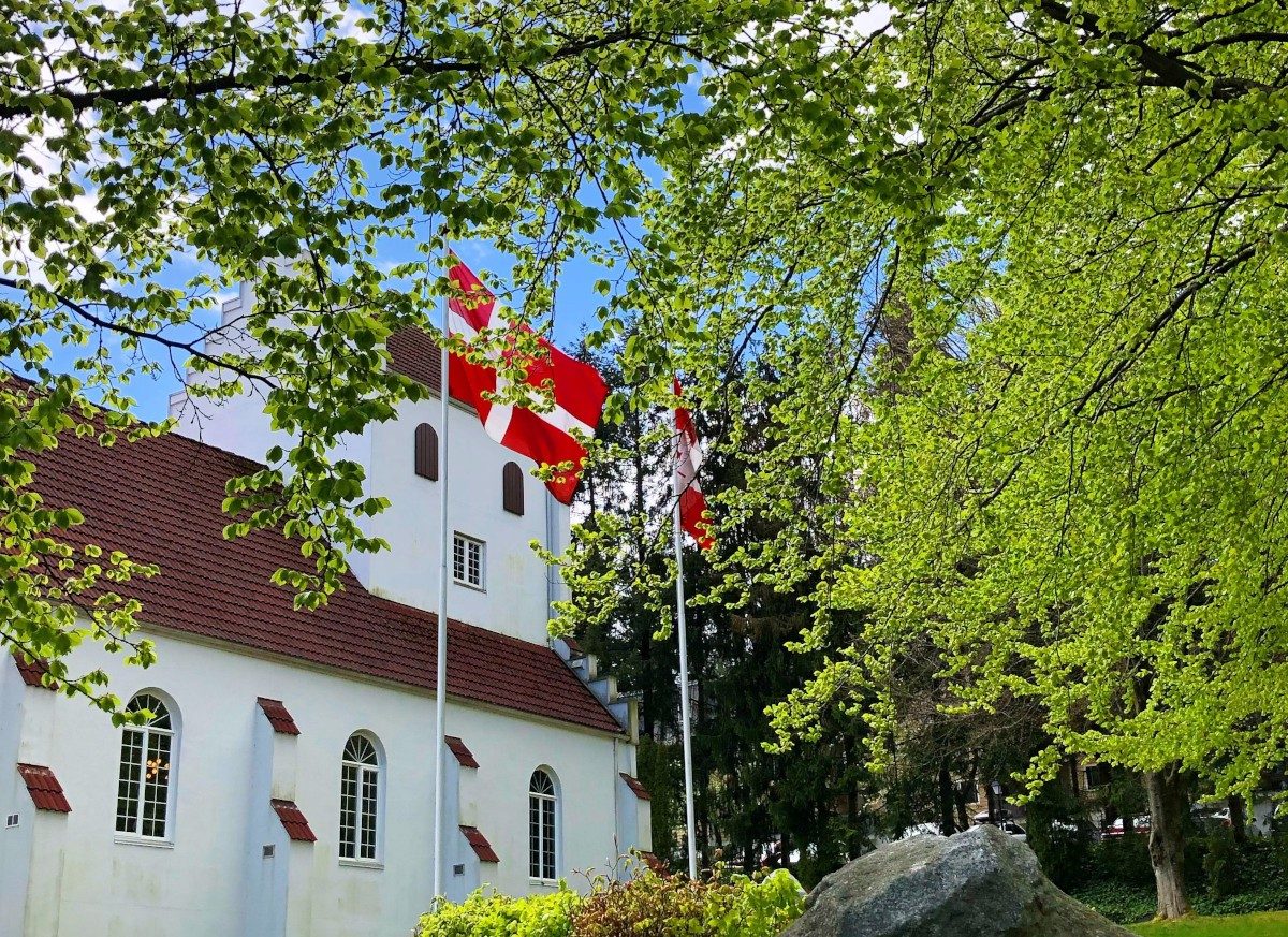 Funeral or Memorial Service at the Danish Lutheran Church of Vancouver ...